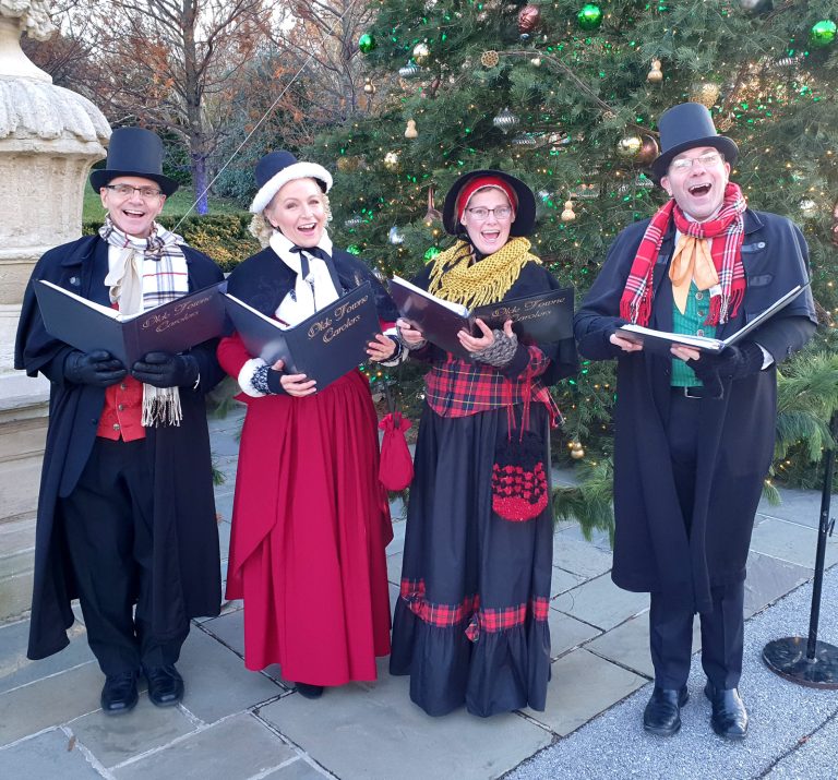 Hire Christmas Carolers Near You - Olde Towne Carolers - Pennsylvania ...
